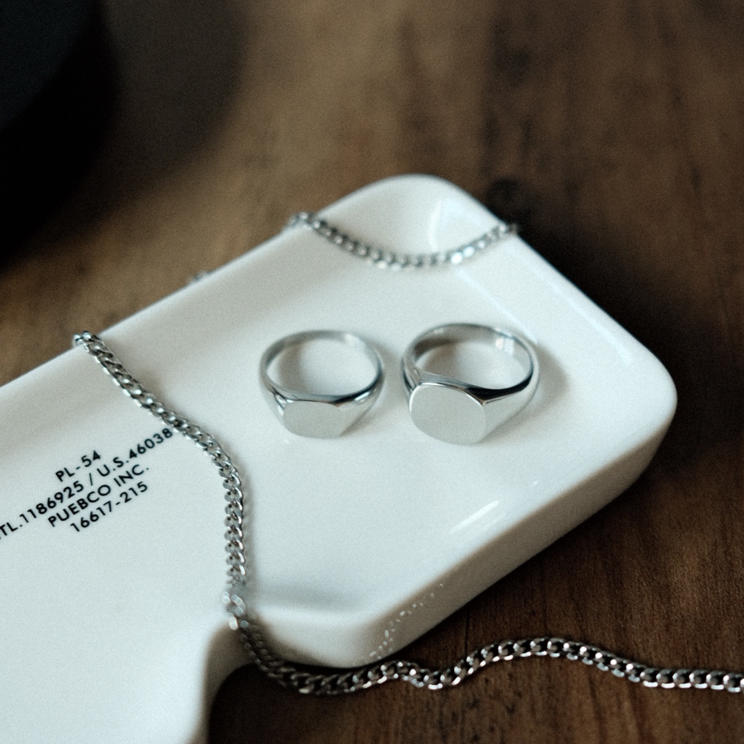 Essential Jewellery Collection | Everyday Rings, Chains & More – 19LINKS